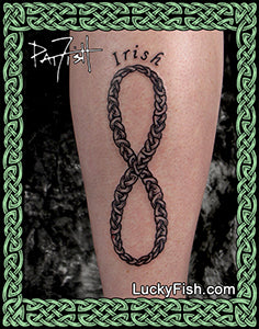 Irish Infinity Symbol Tattoos Trinity Knot: Unveiling The Deeper