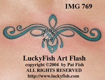 Speed Racer Tattoo Design – LuckyFishArt